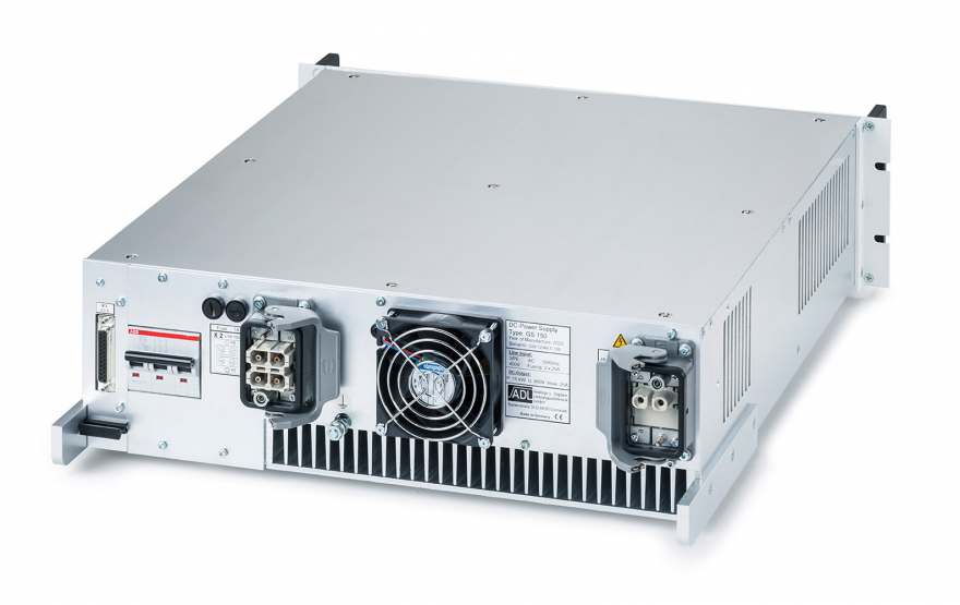 GS 60 - GS 150 | ADL Analoge & Digitale Leistungselektronik GmbH
