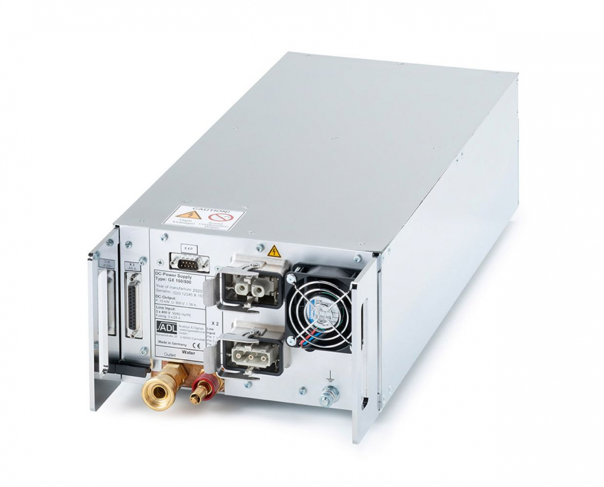 GX 50 - GX 150 | ADL Analoge & Digitale Leistungselektronik GmbH