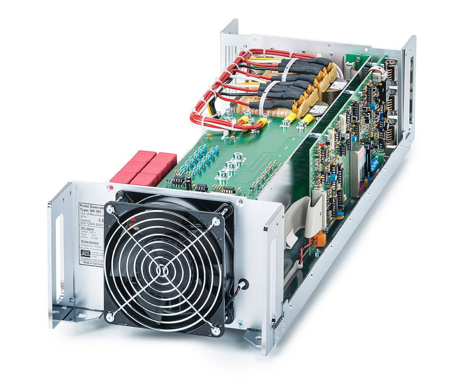 SD 151, SD 301, SD 351 | ADL Analoge & Digitale Leistungselektronik GmbH