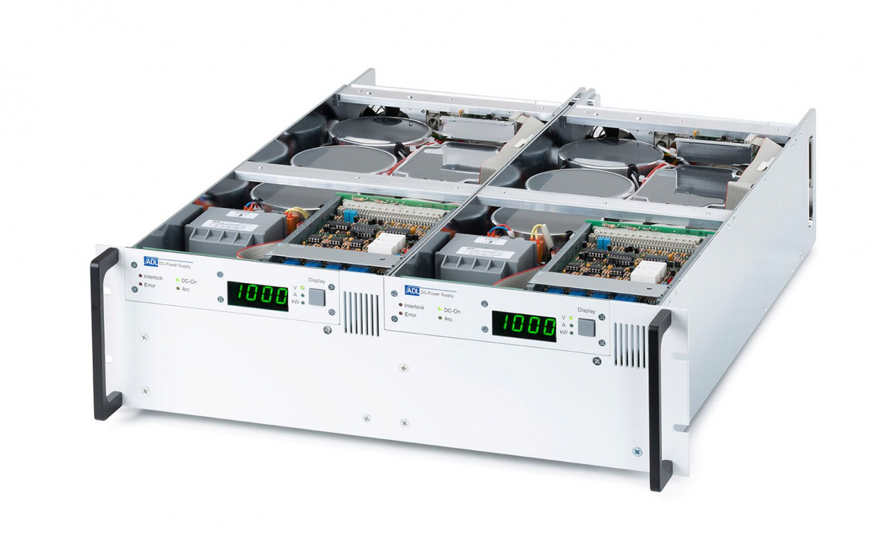 GX 50 - GX 150 | ADL Analoge & Digitale Leistungselektronik GmbH